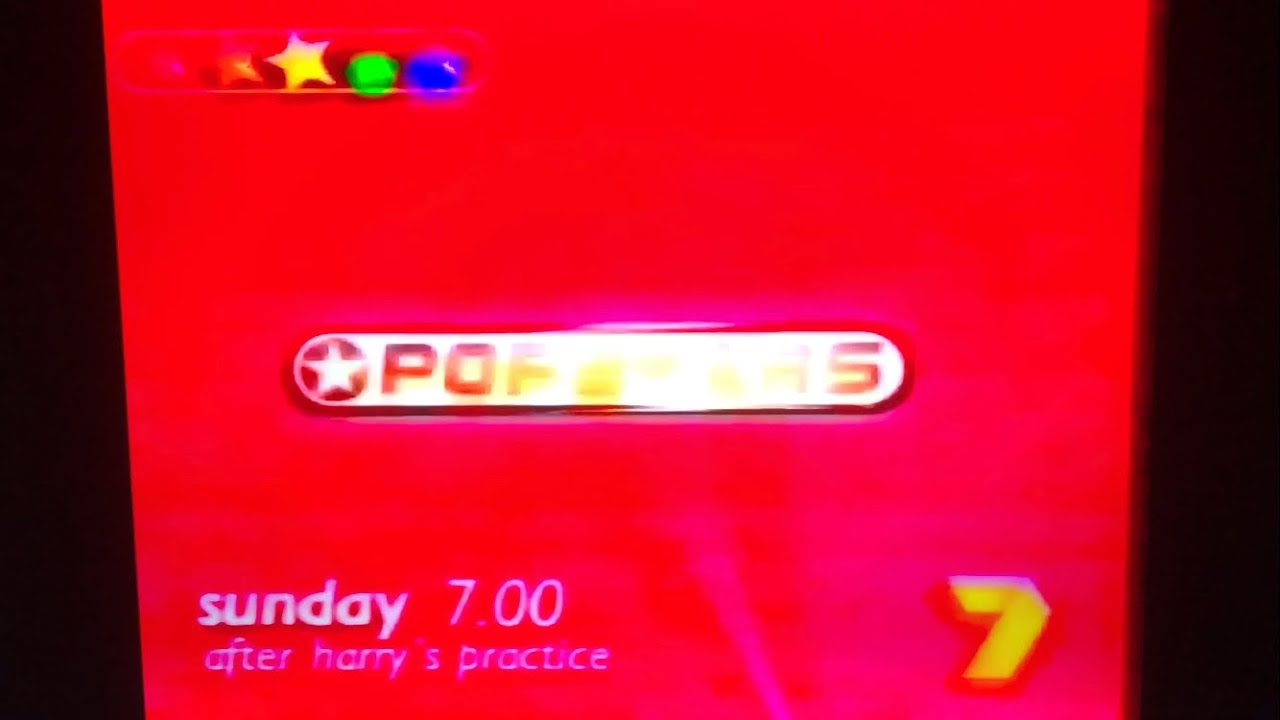 Popstars Australia Channel Seven Promo 2001 - YouTube