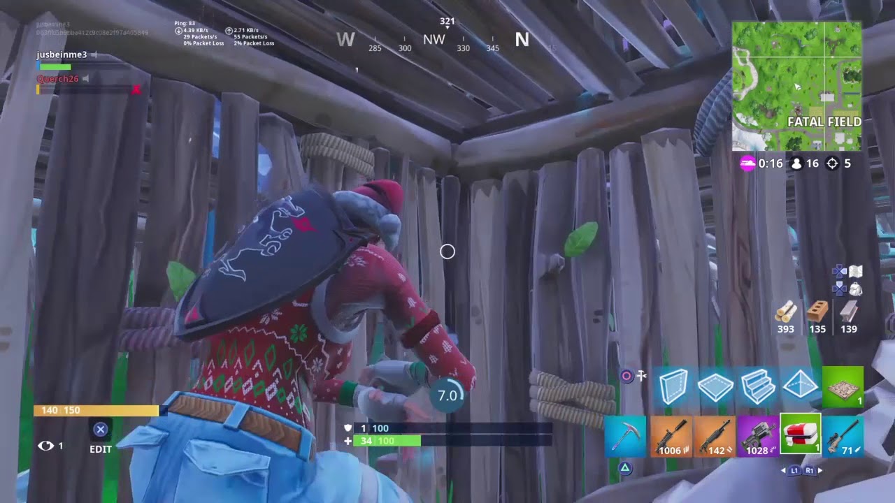 Edgy Fortnite dub - YouTube