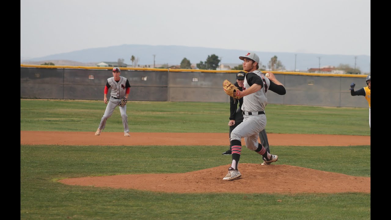 Max Rangel Feb 29, 2020 MSJC vs Cerro Coso - YouTube
