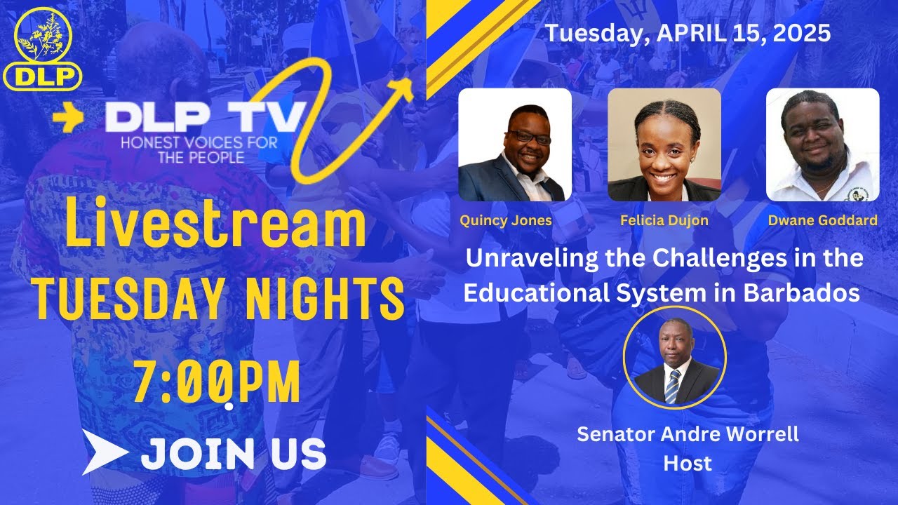 DLP TV - UNRAVELING THE CHALLENGES IN THE EDUCATIONAL SYSTEM IN ...