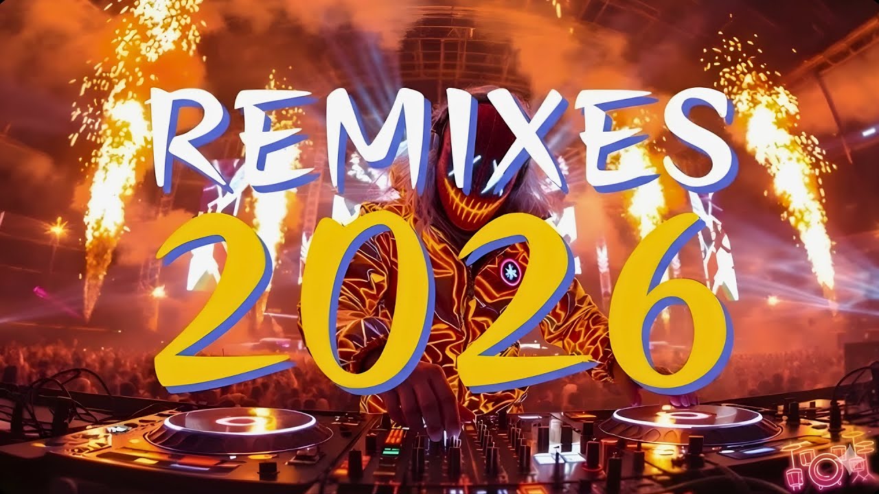 New Song 2026 | 10 DJ Music Specials 🔊 Remix Songs 🎧 Remixes & Mashups ...