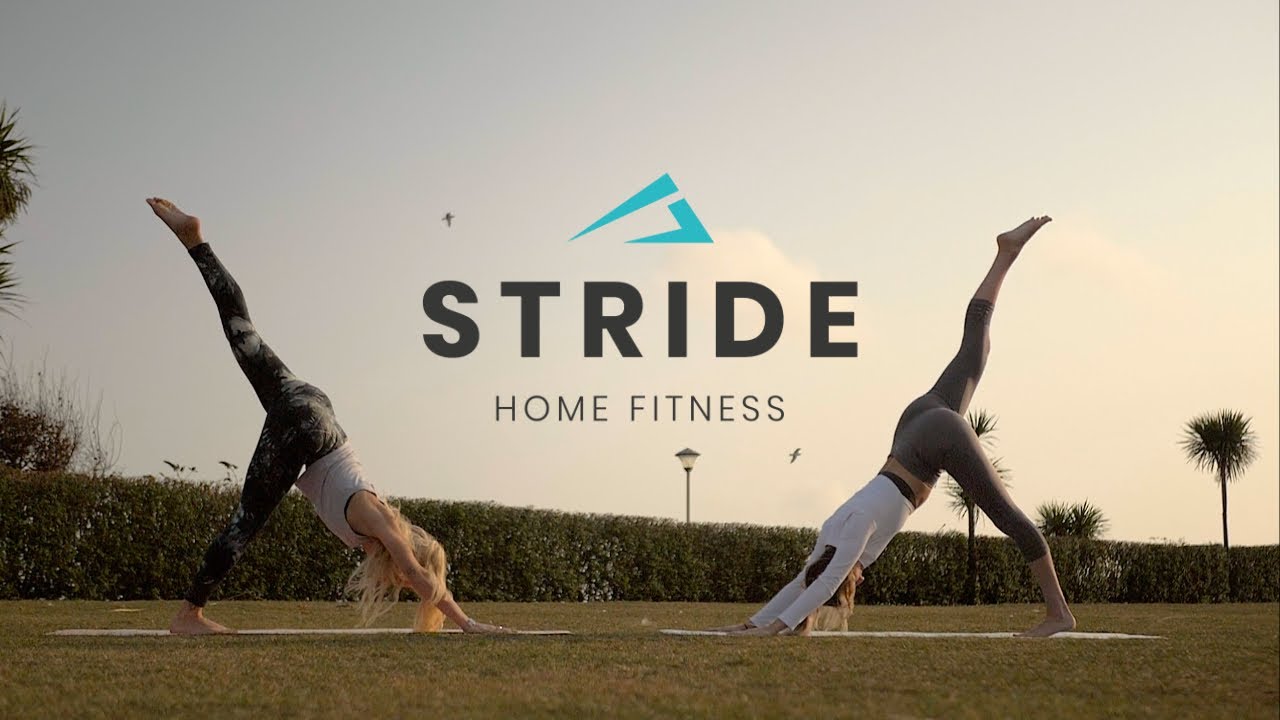 Stride | Calli & Maya Teaser - YouTube