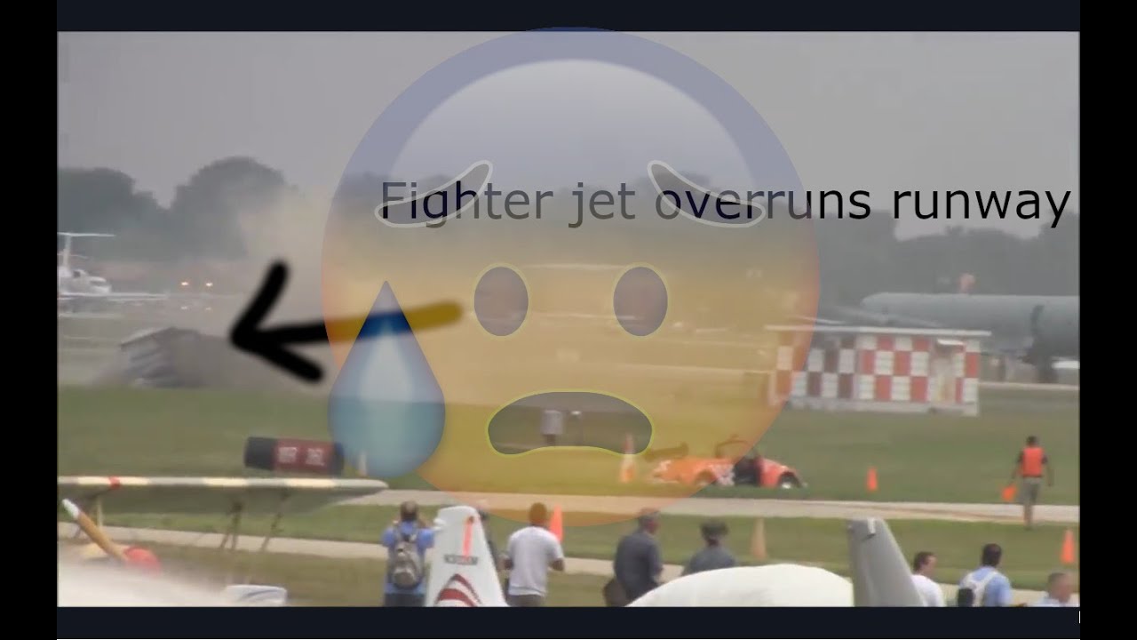 Fighter Jet overruns runway and many more! | Weekly Dose Of Aviation ...