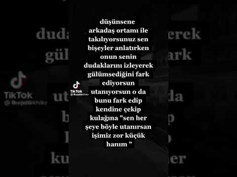 #düşünsene