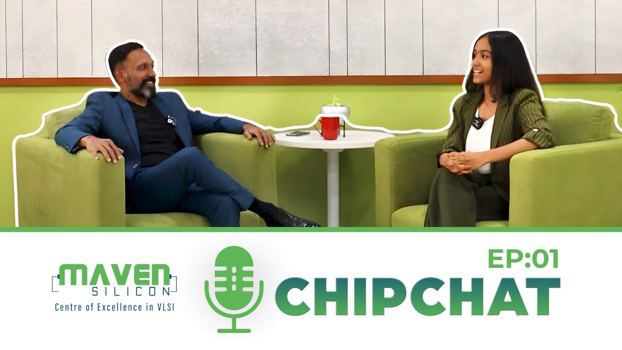 Chip Chat EP 01 | How does a smartphone work? | Inside the System on a Chip | Tech Podcast - YouTube