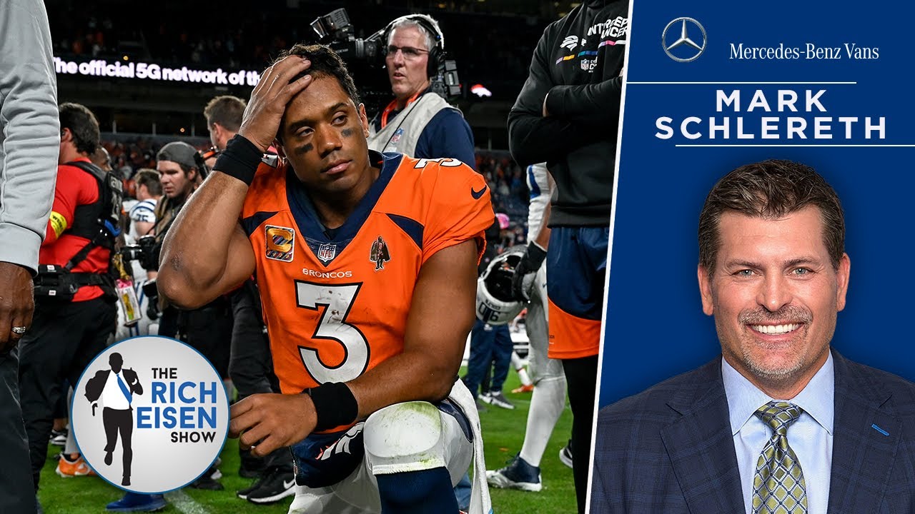 Mark Schlereth Broncos