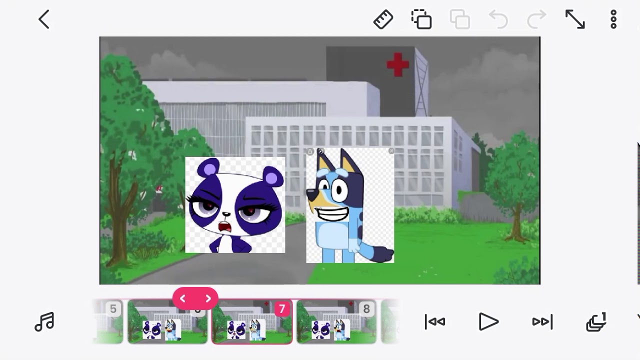 Kit^n^Kate Deathbed (Feat. Bluey) - YouTube