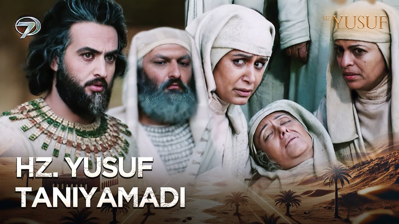 Züleyha'nın Yusuf'una Kavuştu An! | Hz. Yusuf - YouTube