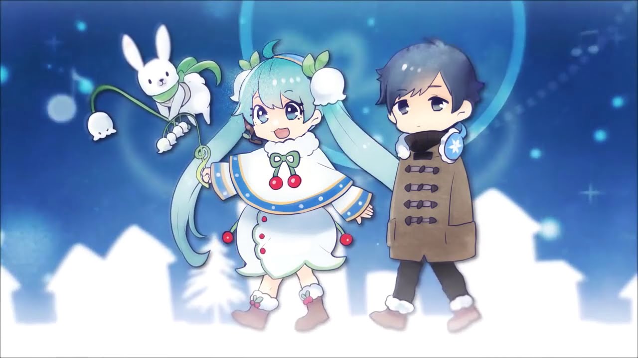 Snow Fairy Story (歌ってみた) - YouTube