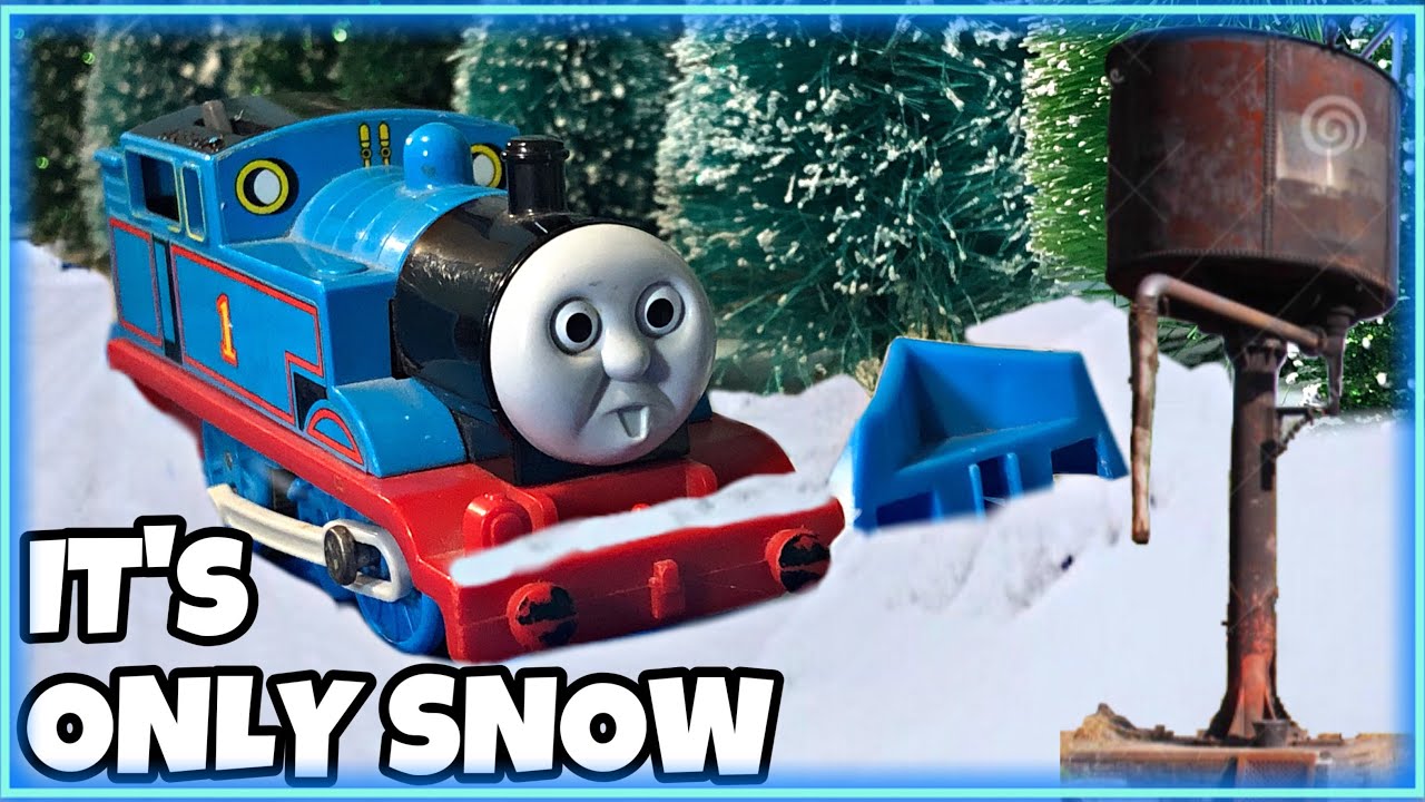 “It’s Only Snow” remake - YouTube