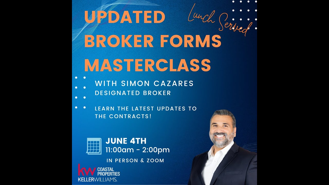 Part 1: Overview of Updated CAR Forms - YouTube