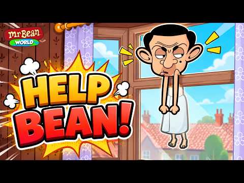 Mr. Bean Gets Stuck in a Funny Situation! | 4K | FULL COMPILATION | Mr Bean World