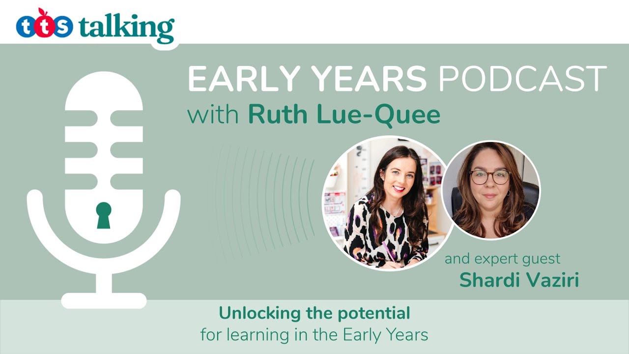 Episode 9 | Creating Inclusive Early Years Environments with Shardi ...