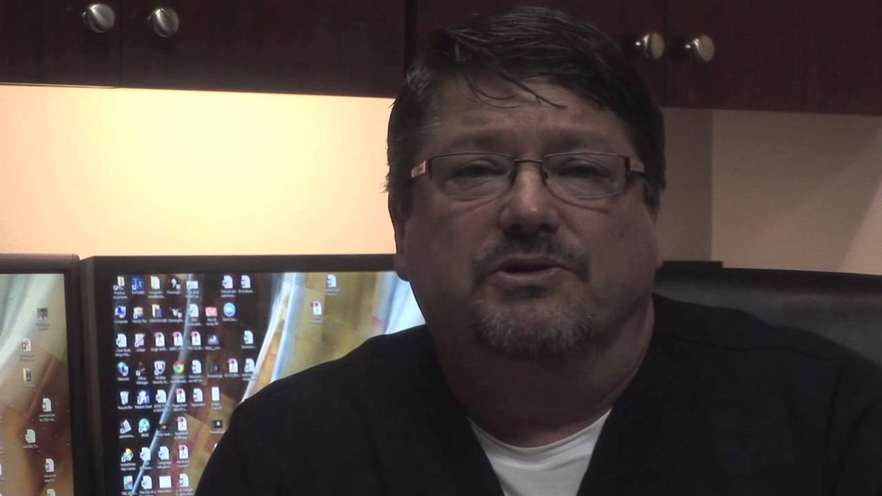 Dr. Todd Morgan/Nierman Education - Sleep Apnea Shadowing - YouTube