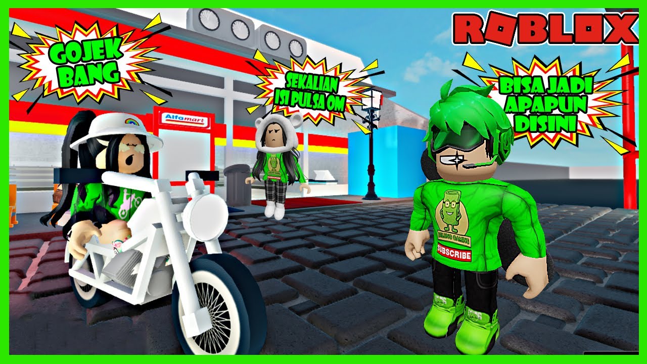Keren! Suasana Indonesia Game Buatan Anak Bangsa - Roblox Indonesia ...