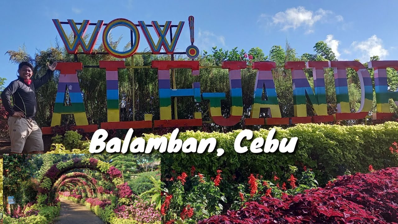 Beautiful and Thousands of different Flowers | Bulakan ni Alejandra ...
