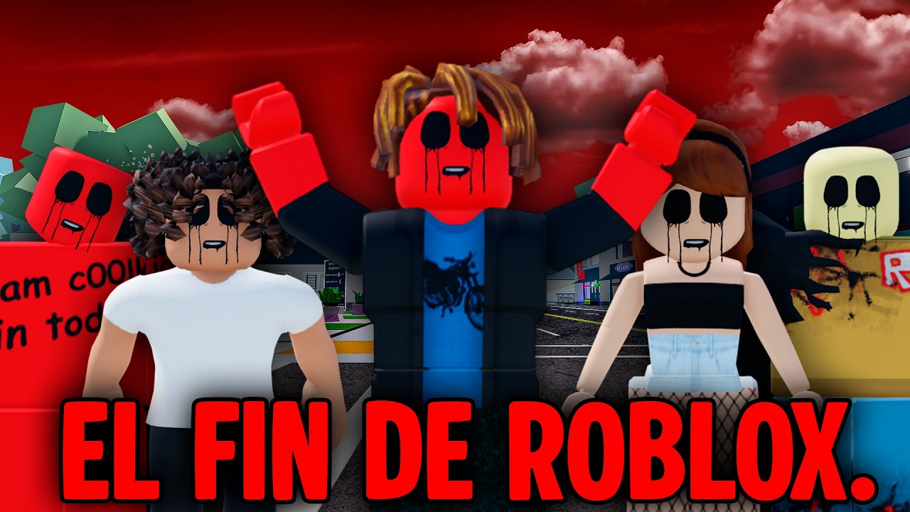 JOHN666 REUNIÓ A LOS HACKERS MAS PODEROSOS DE ROBLOX...😨 - YouTube