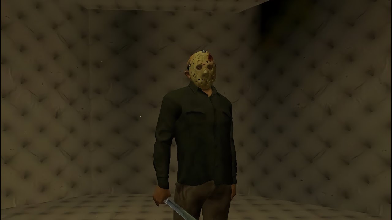 TF2 | Slender Fortress | Jason Voorhees - YouTube