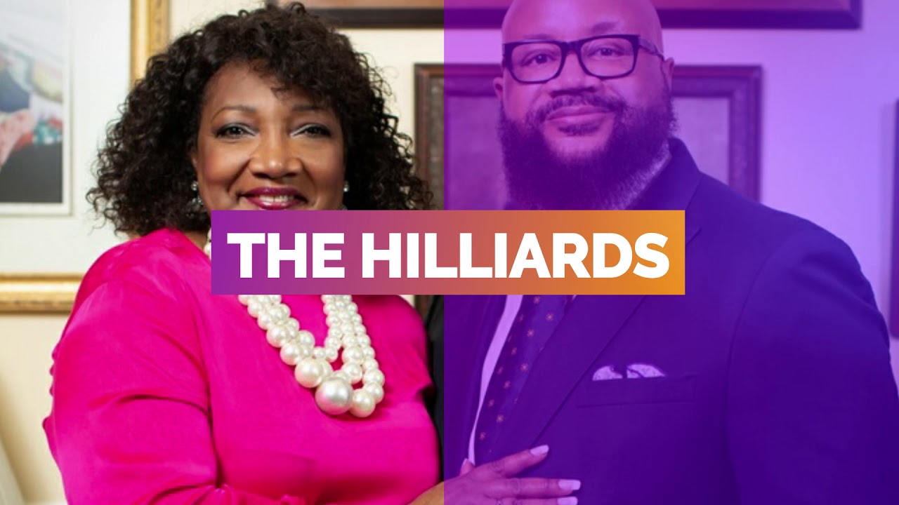 37th Pastoral Anniversary Sunday - Bishop Donald & Pastor Phyllis Hilliard - YouTube