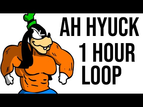 Friday Night Funkin' VS. Grooby - Ah Hyuck | 1 hour loop