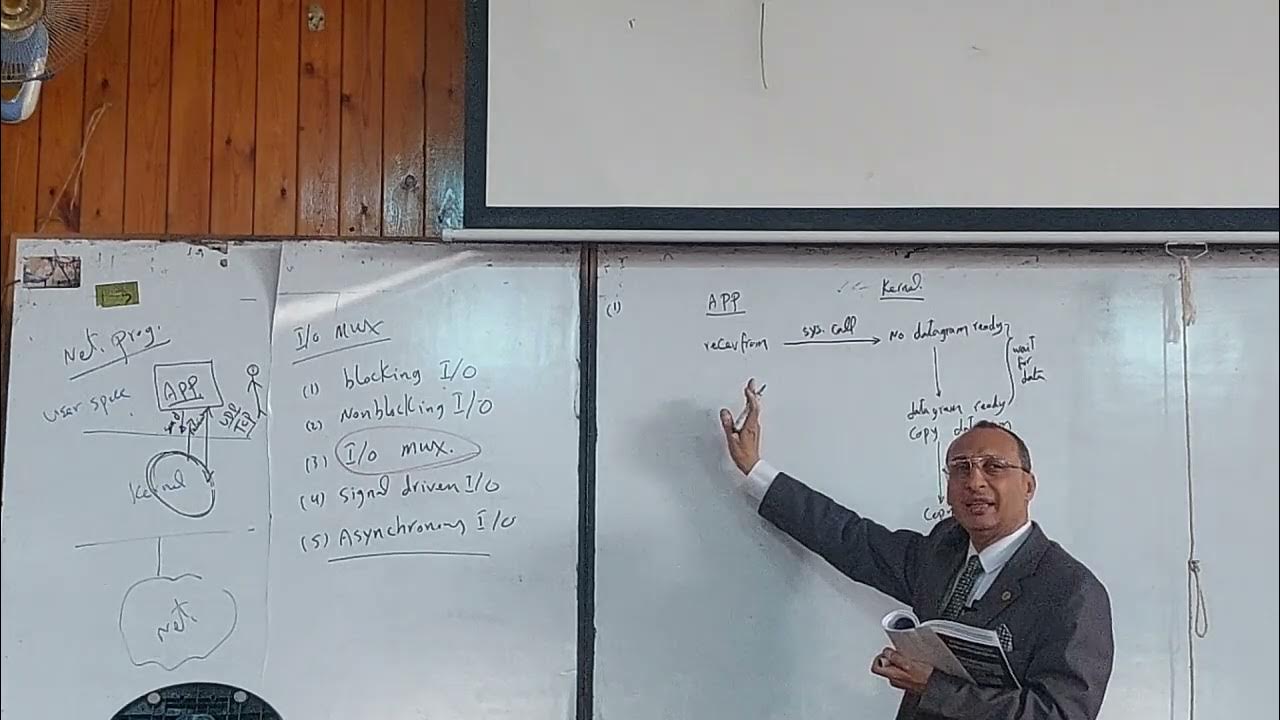 NetProg Lec 8 - YouTube