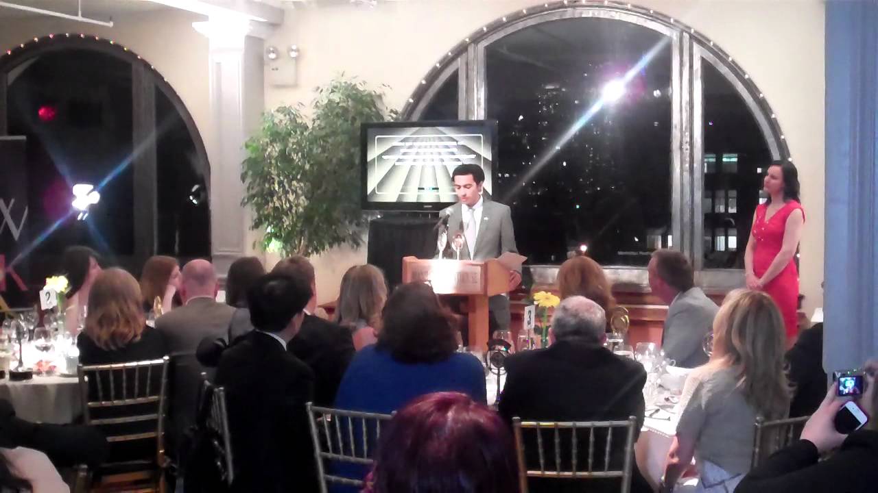 Mohamed Moawad-Word of Acceptance-New York Festivals Awards - YouTube