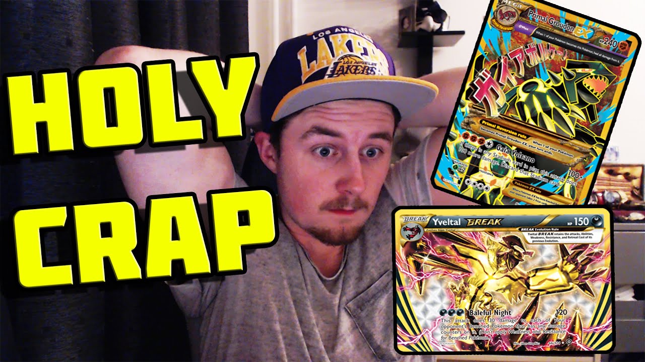 INSANE Pokémon EX Pulls! (Pokémon TCG Online) - YouTube