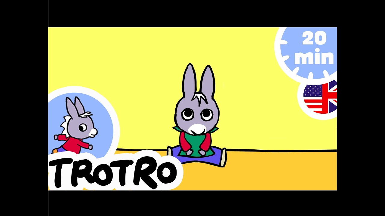 TROTRO ENGLISH - ⚽️20 minutes⚽️ - Compilation #03 - YouTube