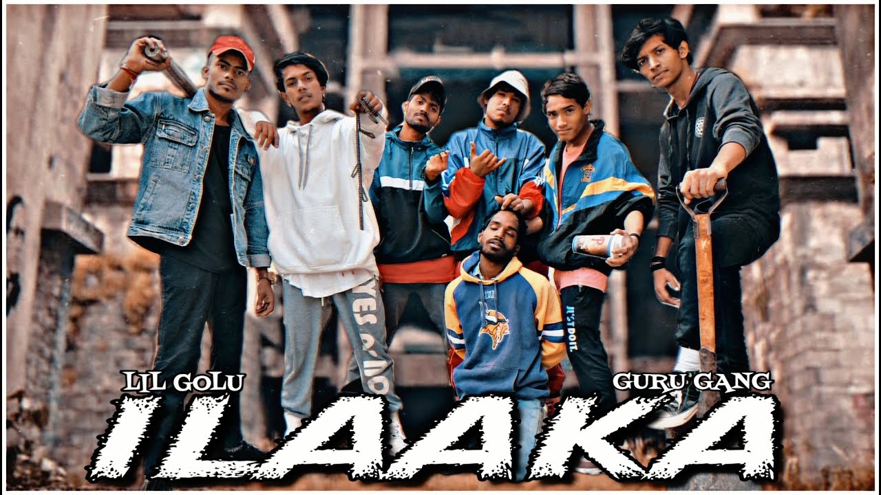 Lil Golu ILAAKA I Guru Gang I Hemant Guru I Dance Video I Latest Rap ...
