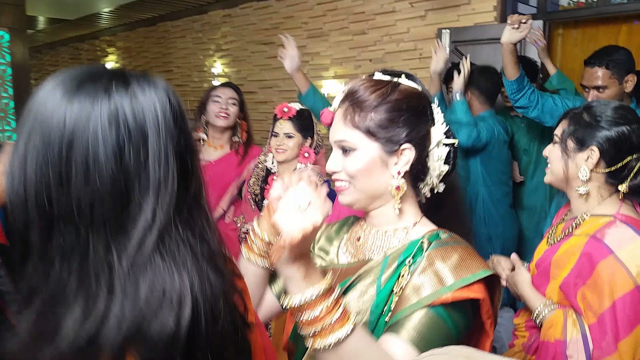 Best holud Dance - YouTube