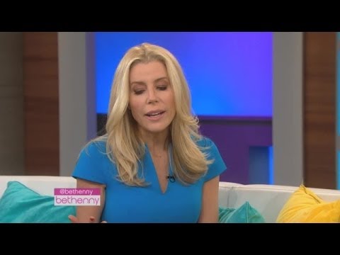 Aviva Drescher of 'RHONY' Discusses How She Lost Her Leg - YouTube