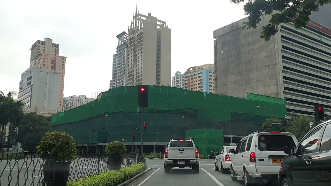 New BPI HQ Ayala Avenue Update - YouTube