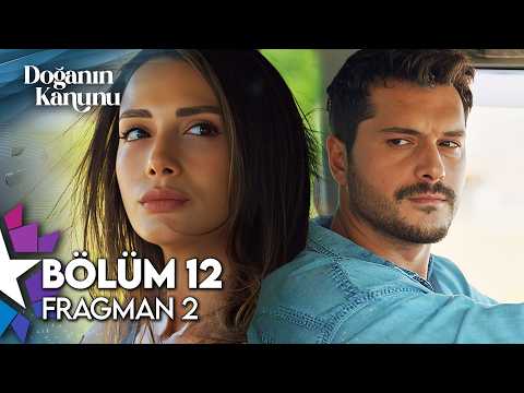 Doğanın Kanunu 12. Bölüm 2. Fragman | \