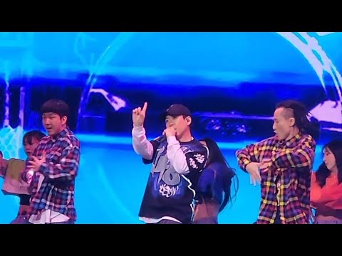 Yang Se Chan - Artist (ZICO) Live in Manila (Running Man: A Decade of ...