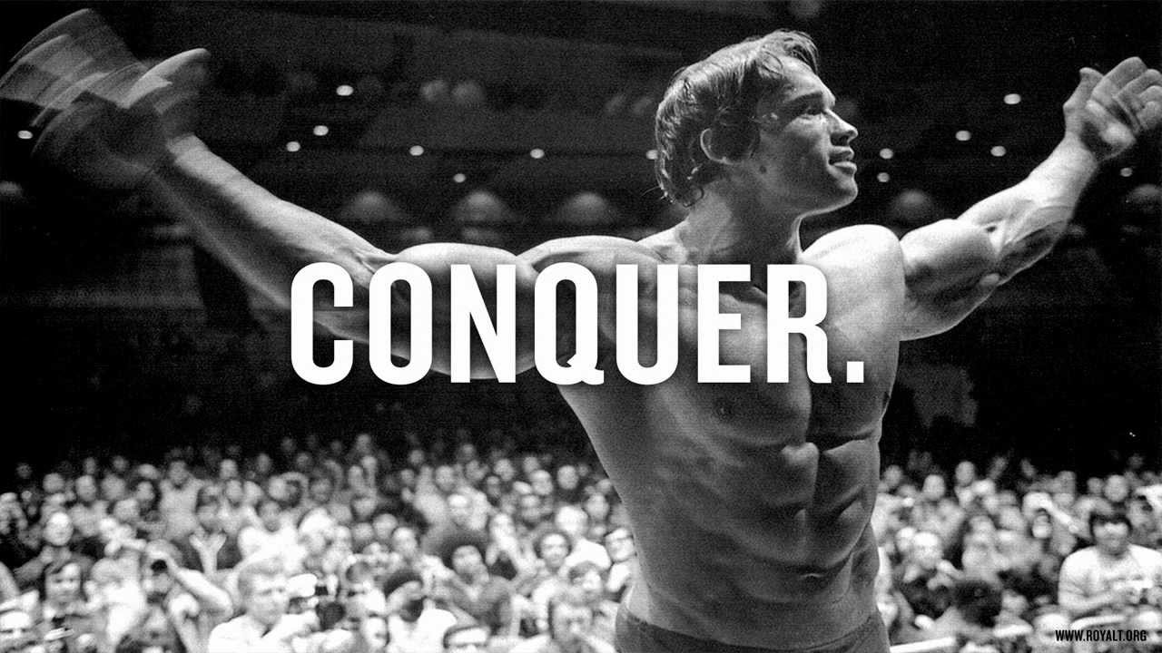 Arnold Schwarzenegger's 6 Rules of Success - YouTube