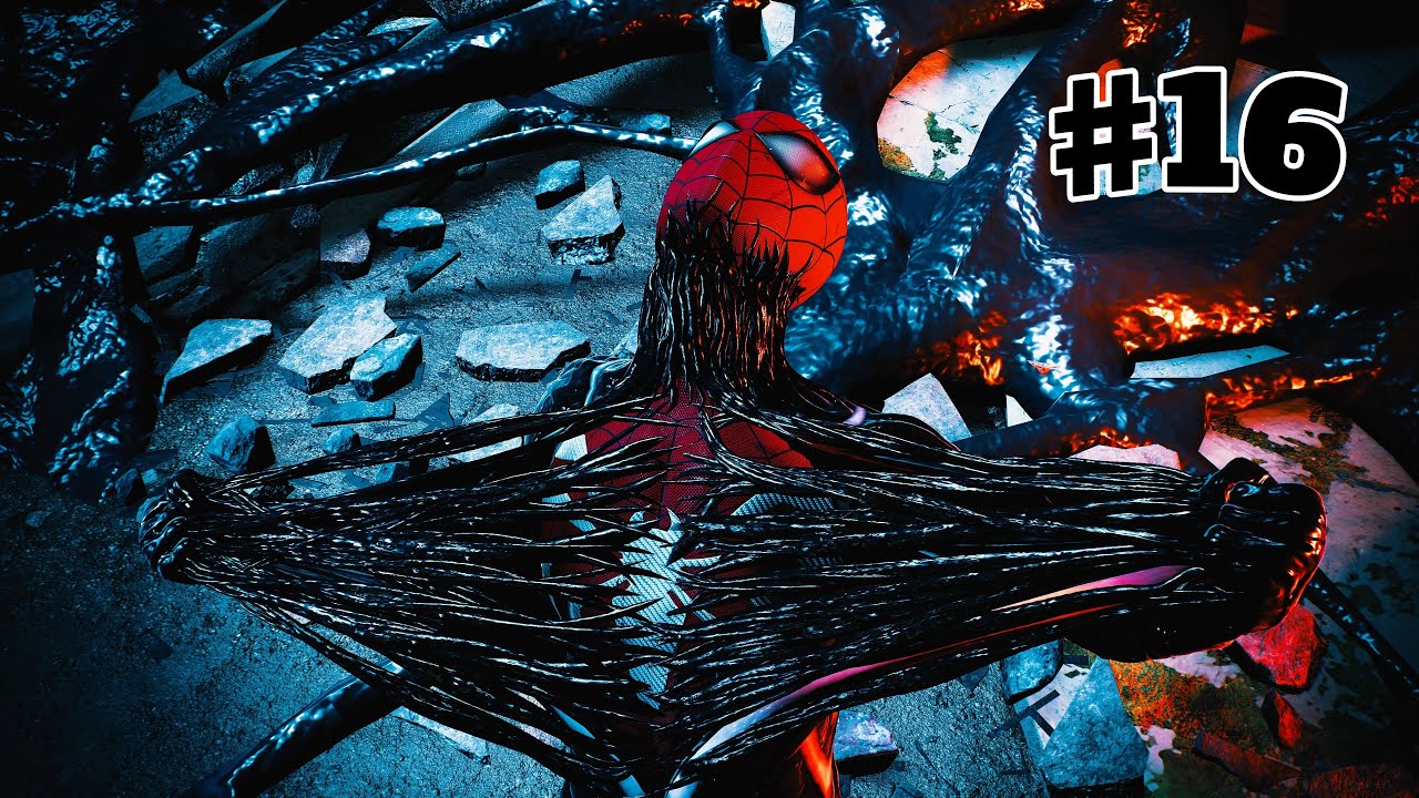 FIGHTING SPIDER-MAN?! Spider-Man 2: Part 16 - YouTube