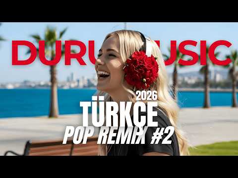 Uzun Yol Müzikleri 🚗 Türkçe Pop Remix 2025  | Playlist #2
