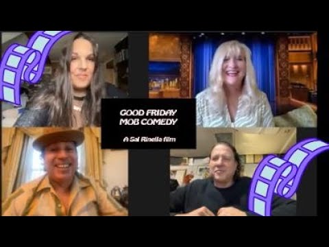 "Good Friday-Mob Comedy" is Looking GOOD! - YouTube