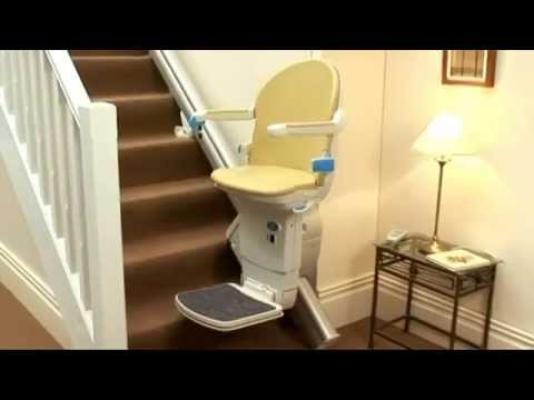 Handicare Minivator Simplicity Plus Stairlift - NSmobilityservices.com ...