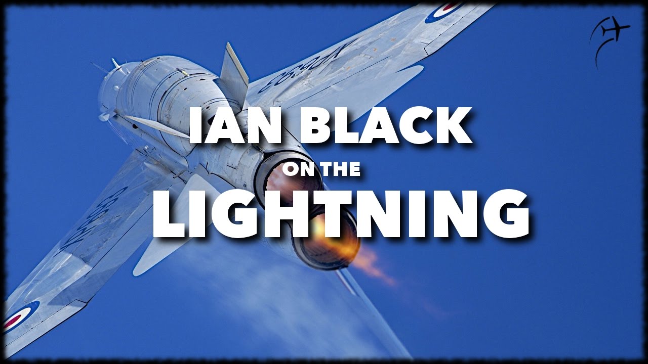 Interview with Ian Black on the Lightning - YouTube