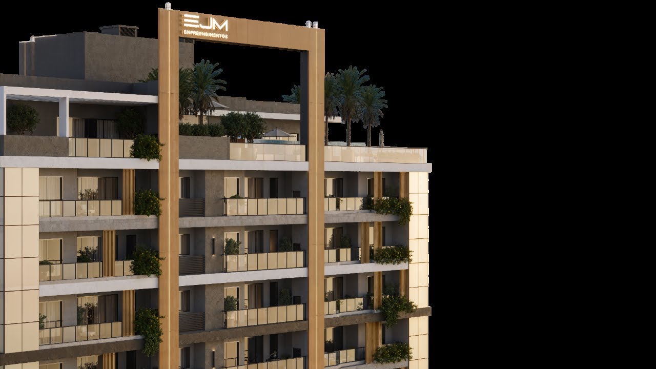 Aquarella Up - EJM Empreendimentos - YouTube