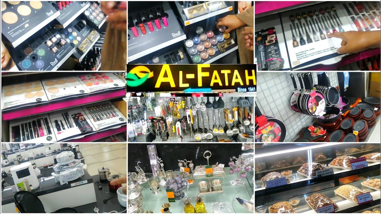 Al-Fatah Prisma Mall Rahwali Gujranwala | Al Fatah Super Store | Al ...