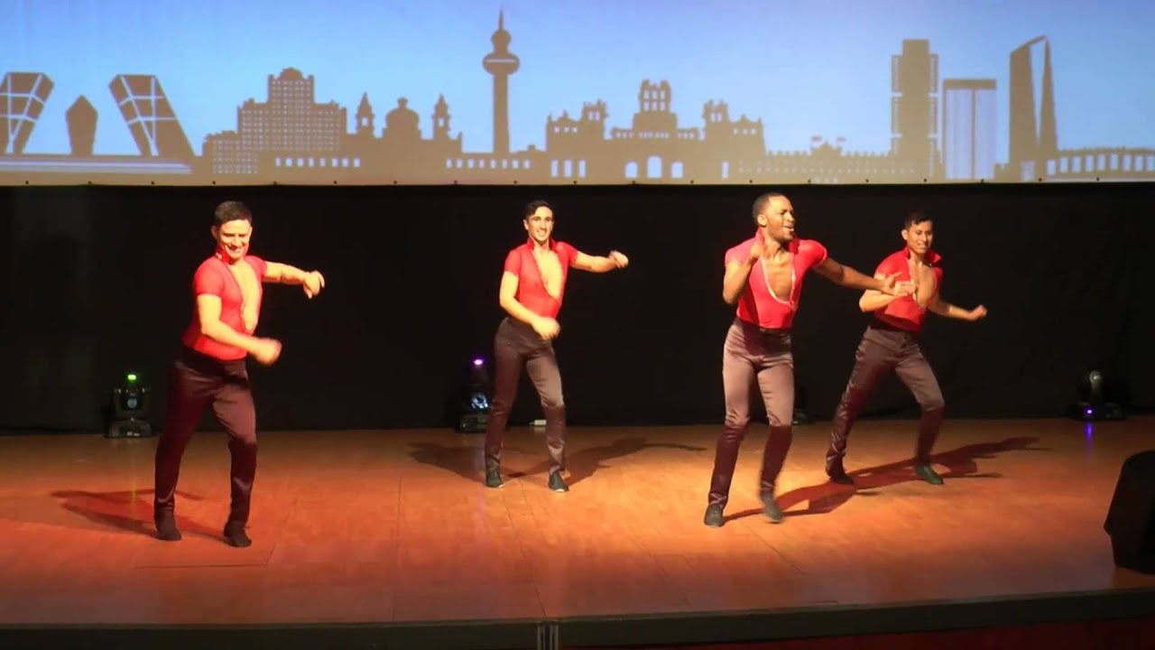 Madrid Salsa Festival - Shows Domingo 8 - YouTube