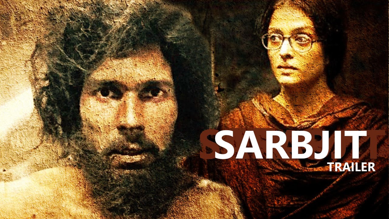 Sarbjit Official TRAILER ft Aishwarya Rai Bachchan, Randeep Hooda ...