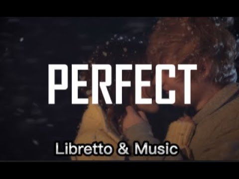 Ed Sheeran - Perfect (Lyrics)#perfect #cassiopeia - YouTube