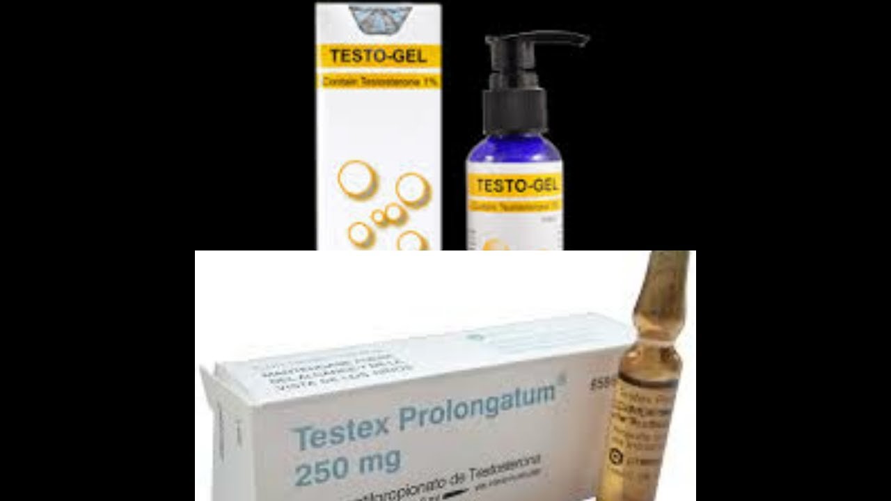 ¿USAR GEL O INYECTABLES? - EXPERIENCIA- TESTOSTERONA FTM - YouTube