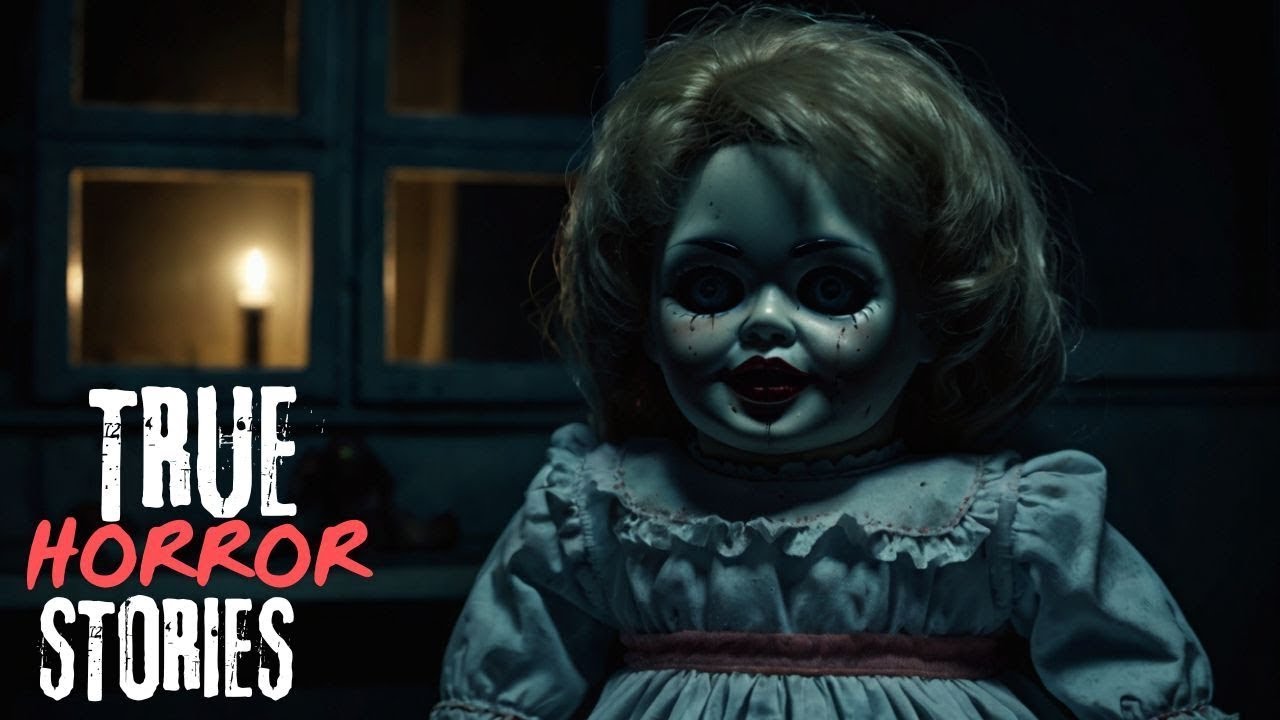 True Scary Barbie Doll Horror Stories - YouTube