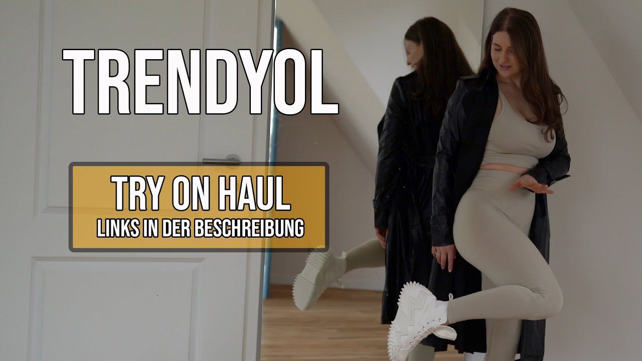 Trendyol Haul - mit Link - YouTube