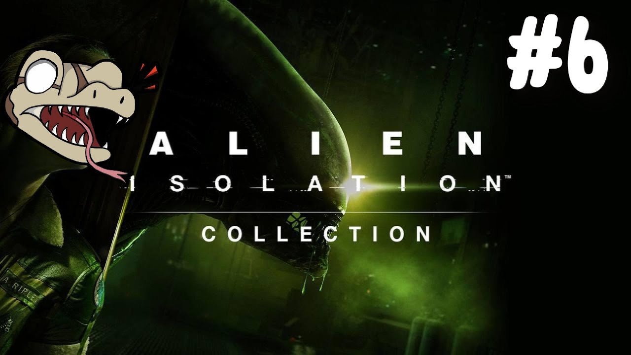 O Ataque dos CARAS DA TIM - Alien Isolation #6 - YouTube