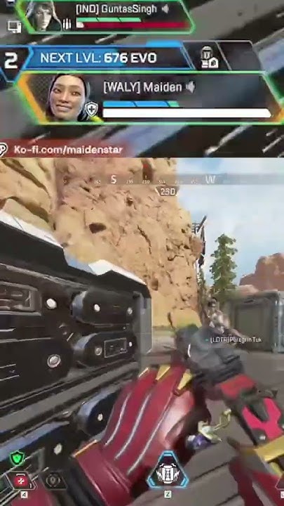 Cleaning up the mess 🧹🧼 #apexlegends - YouTube
